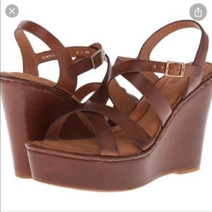 Born | Shoes | Wedges | Poshmark
